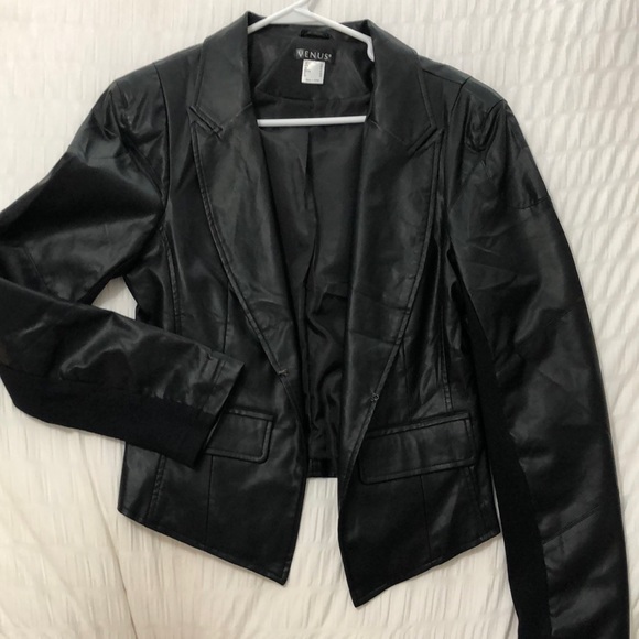 VENUS | Jackets & Coats | Womens Leather Jacket From Venus | Poshmark